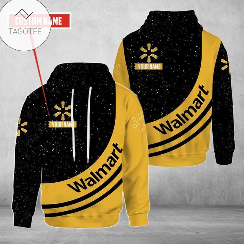 Personalized Walmart Hoodie - Hot Sale 2025