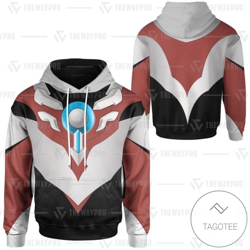 Ultraman Orb Custom Hoodie - Hot Sale 2026
